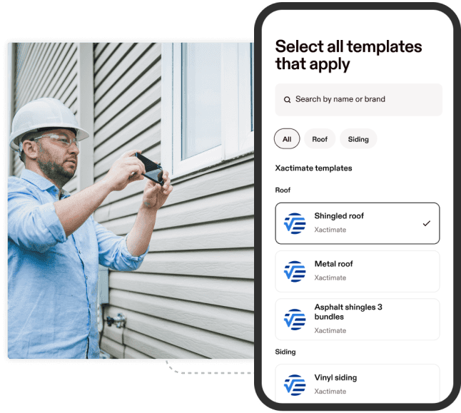 Verisk Xactimate Integration | Hover